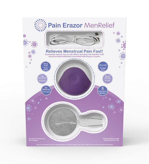 Pain Erazor MenRelief – TV Shop