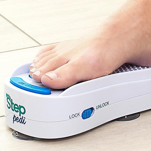Step Pedi - Feet Exfoliator – TV Shop