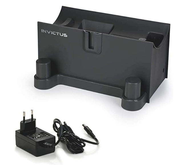 Invictus X7 Storage + Charging Set + Free Battery – TV Shop