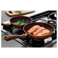 Copper Stone Pans - 4pc Set – TV Shop