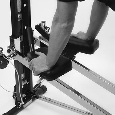 Total Gym - Ab Crunch – TV Shop